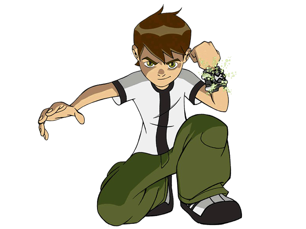 Ben 10 em Png